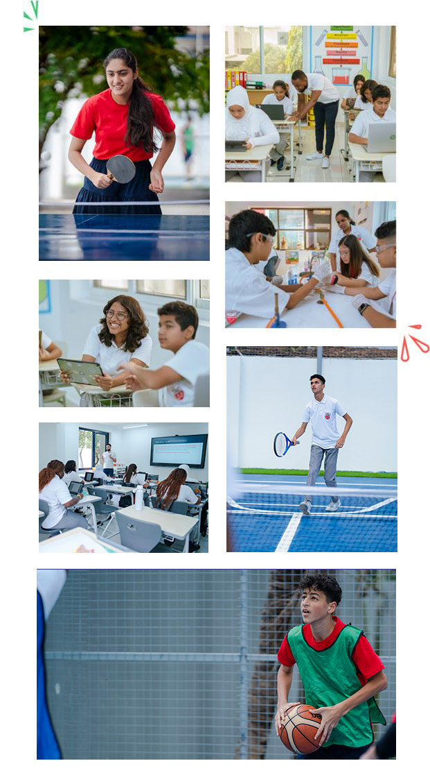 Secondary – First Years Academy